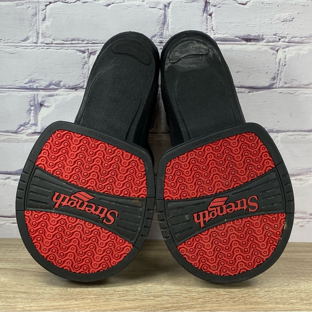 Strength Vertical Jump Plyometric Training Shoes Blac… - Gem